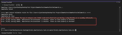 How To Develop Smart Contract In Net