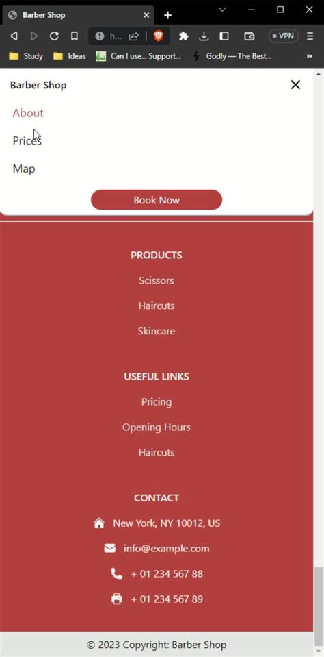 Be Web Developer Using React Tailwindcss Javasscript By Csabadvid Fiverr
