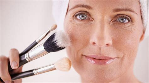 A Celebrity Makeup Artists Take On Makeup For Older Women Sixty And