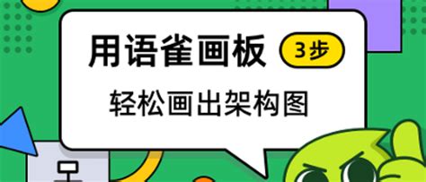 程序员 如何用语雀画板，轻松画出架构图？ 个人文章 Segmentfault 思否