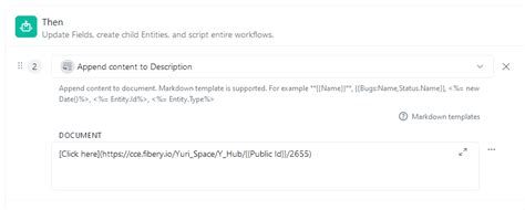 How To Create A Dynamic Link That Shows A View Filtered By Current