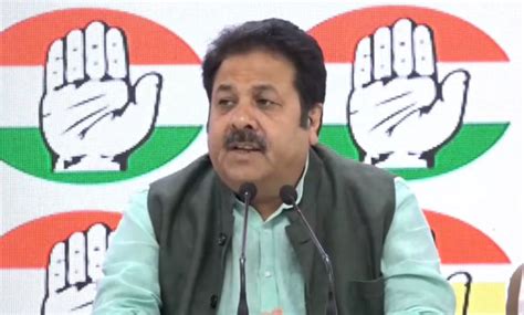 Rajeev Shukla Demands Swift Rs 10 000 Crore Relief For Himachal