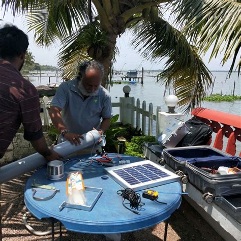 Tidal Monitoring System Equinoct