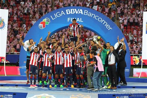 ¡chivas Campeón Del Clausura 2017 El Rebaño Ganó El Doblete Chivas