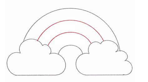 چگونه یک رنگین کمان بکشیم ؟ بلد میرزا