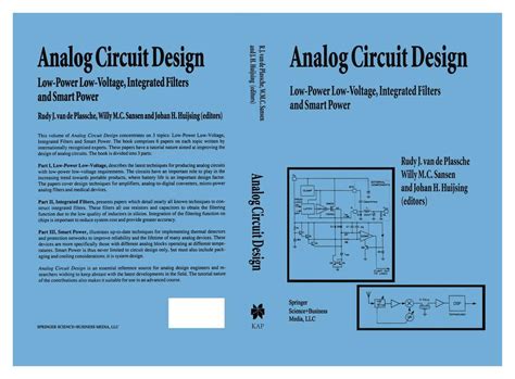 Analog And Digital Circuit Design Tutorial Circuit Diagram
