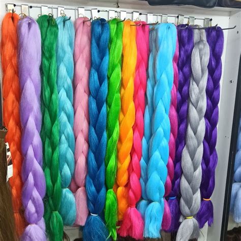 خرید و قیمت موی بافت دو سرباز رنگی از غرفه سبد مخملی