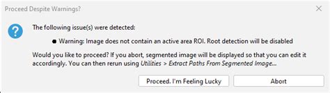 Image Does Not Contain Active Roi For Automated Tracing With Snt R Imagej