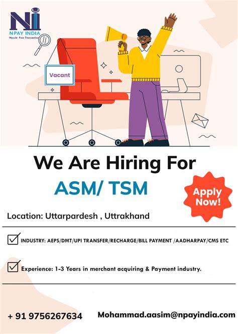 Mohammad Aasim On Linkedin Hiring Hiring Hiring Npay Technologies Pvt Ltd