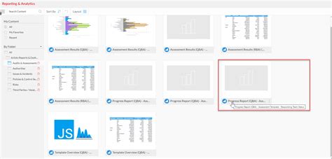 Progress Report QBA Template Responding Team Status