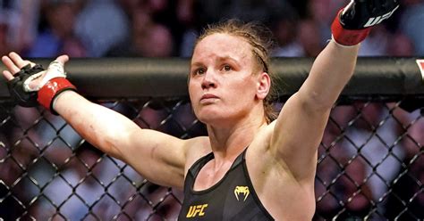 No Games Valentina Shevchenko Prepared For War Against Manon Fiorot