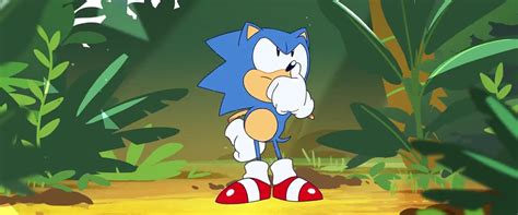 Sonic Returns In Super Fast Sonic Mania Adventures Part 1 Video Short
