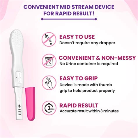 Buy Prega News Advance Pregnancy Test Kit 1s Online At Upto 25 Off Netmeds