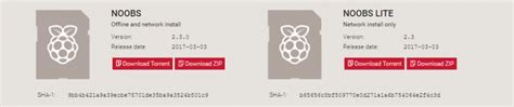 How To Install Noobs On The Raspberry Pi The Pi
