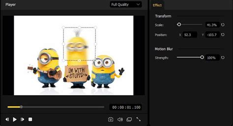 How To Do Motion Blur On CapCut