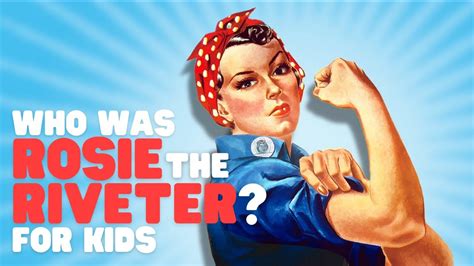Rosie The Riveter Miller
