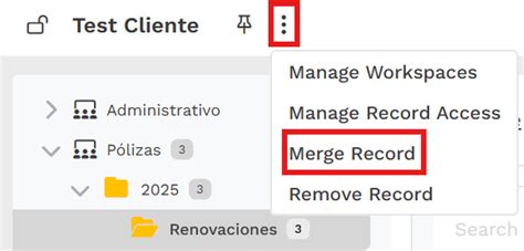 How To Merge Records Edi