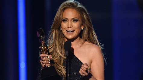 Billboard Music Awards Jennifer Lopez Becomes First Woman To Receive