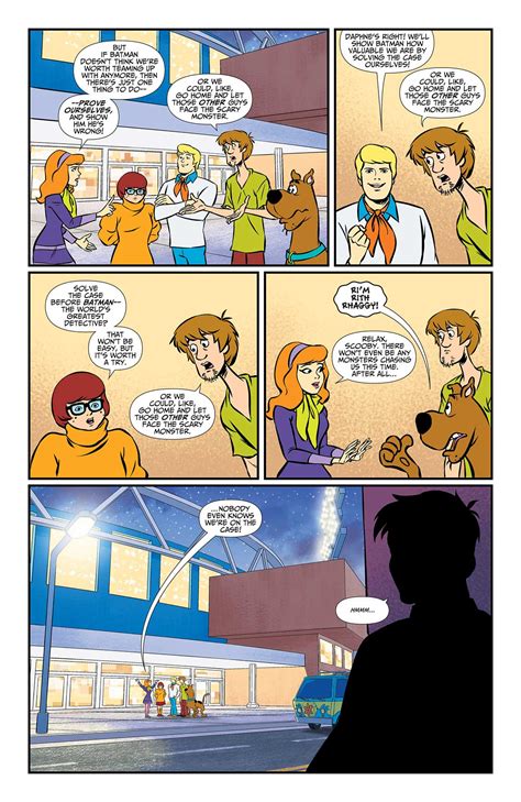 Preview The Batman And Scooby Doo Mysteries 8 — Major Spoilers — Comic Book Reviews News