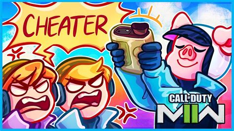 This Item Is Literally Cheating In MW2 YouTube