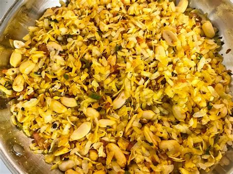 Peanut Poha Calories At Emma Gresswell Blog