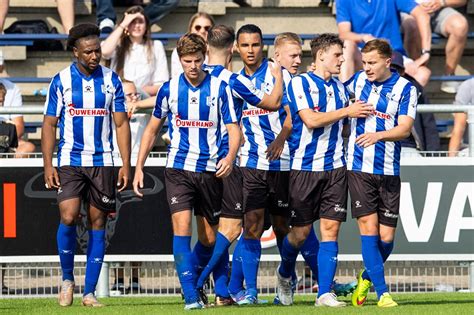 Voorbeschouwing Quick Boys Rkav Volendam Kvv Quick Boys