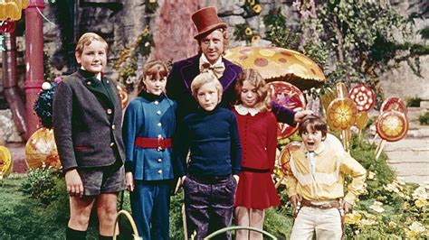 Un Mundo De Fantasia Willy Wonka And The Chocolate Factory Love4musicals
