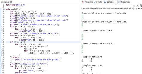 Source Code Examples