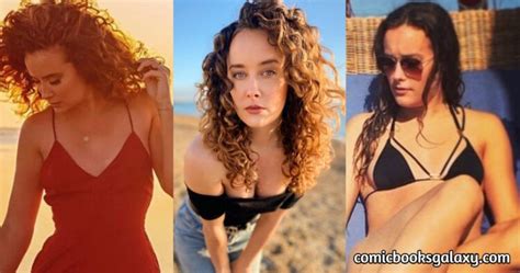 9 Hot Sexy April Pearson Bikini Pics