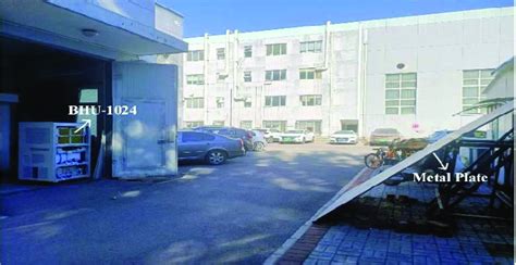 Outdoor Experimental Scene Download Scientific Diagram