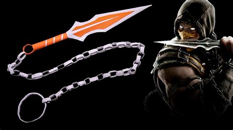 Chain Weapon Used In Ninja Assassin