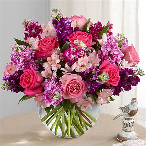 The Tranquil Bouquet Arranged By A Florist In Glendora Nj Aversas