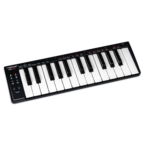 Nektar Se25 25 Key Usb Midi Keyboard