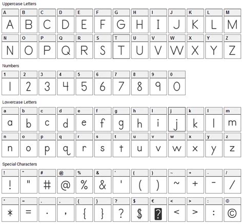 Primer Print Font Download Fonts4free