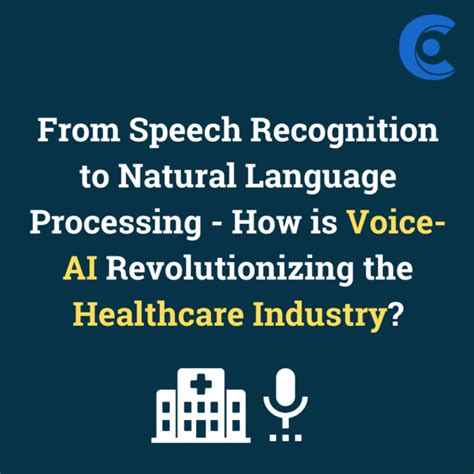 From Speech Recognition To Natural Language Processing How Is Voice