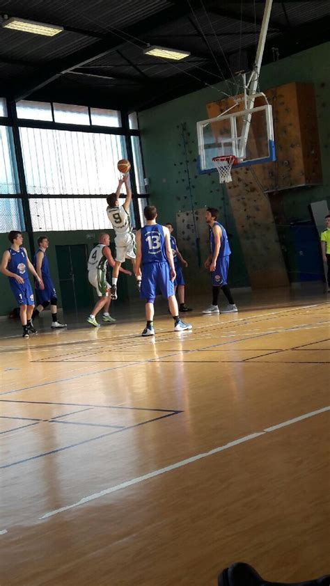 Lucas Langlois On Twitter Csvobb 🏀…