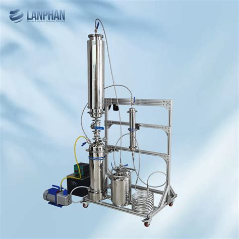 Closed Loop Extractor Setup Closed Loop Extractor And Jacketed Closed Loop Extractor