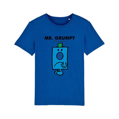 Mr Grumpy T Shirt