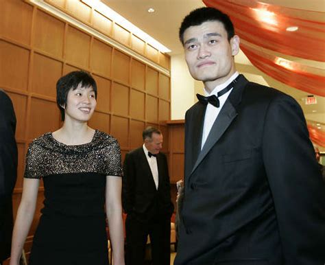 Yao And Yes Wedding Unites East And West
