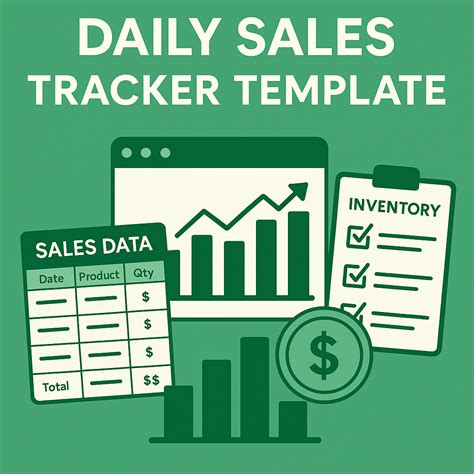 Download [free] Daily Sales Tracker Excel Template