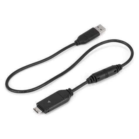 Samsung EX1, PL100, PL120, PL20, ES65 Kamera Kabel, USB Ladekabel