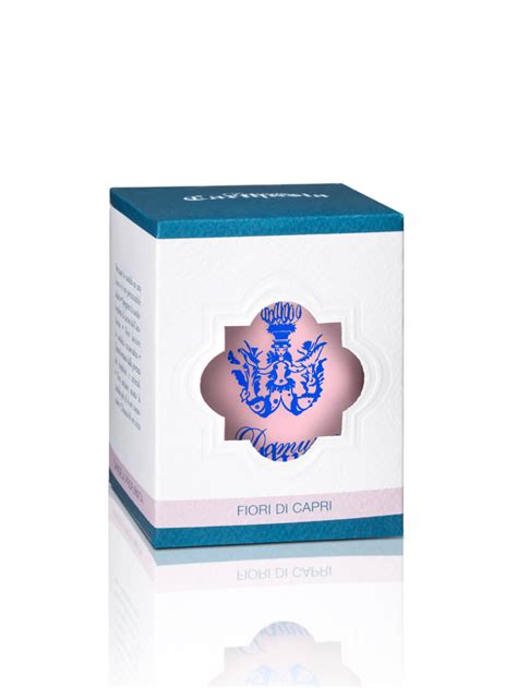 Fiori Di Capri Eau De Parfum Carthusia