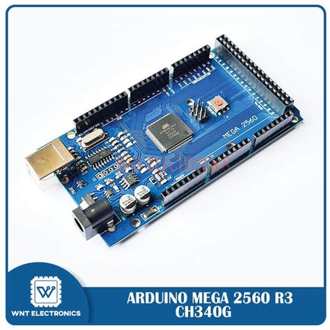 Jual ARDUINO MEGA R CH Kota Bandung WNT Electronics Tokopedia
