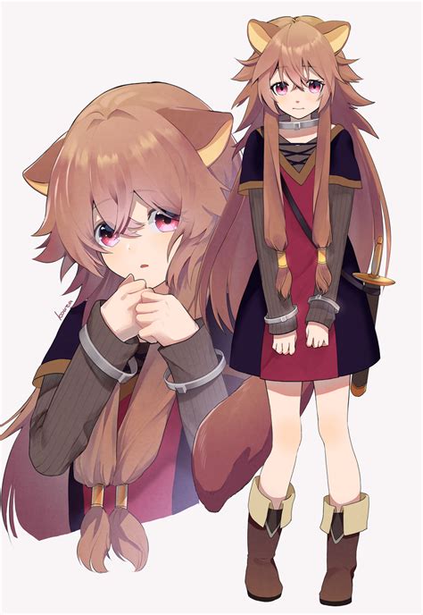 Smol Raphtalia R Shieldhero