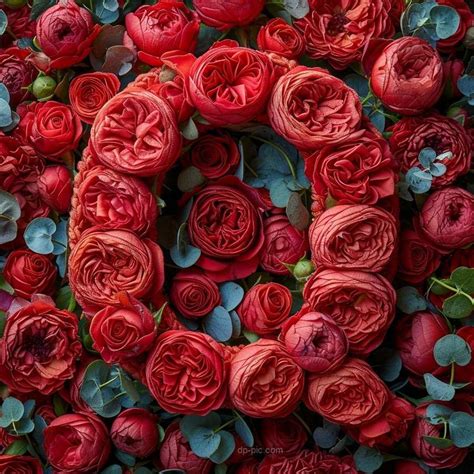 DP Pic Q Letter Written On Roses Letter DP Best For 2024