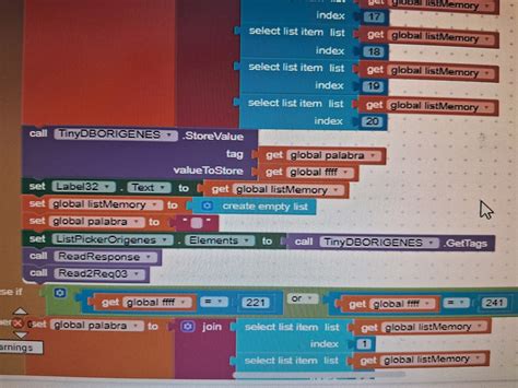 [f Os] Custom List Picker And Choice Picker Extension Extensions Mit App Inventor Community
