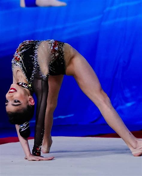 ХУДОЖЕСТВЕННАЯ ГИМНАСТИКА ЗАО Мкртчян Анаит 🌟 на международных соревнованиях в Ереване 🇦🇲