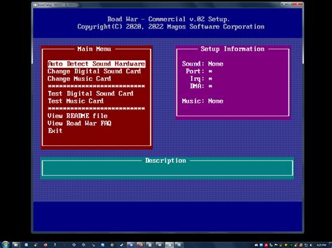 Faux Sound Setup For My Game Rcmd