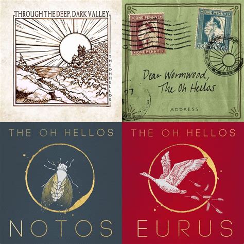 The Oh Hellos