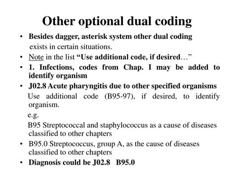 Ppt Icd 10 Basic Coding Guidelines Powerpoint Presentation Free